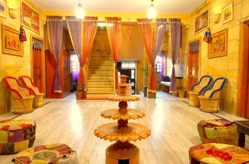 11 Best Hotels in Jaisalmer, India
