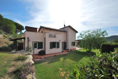 Villetta Ciclamino - Marina di Campo