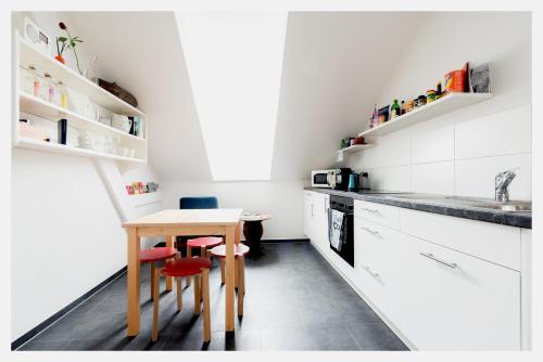 Bed & Kitchen Am Tavelweg - Adults Only - Bern