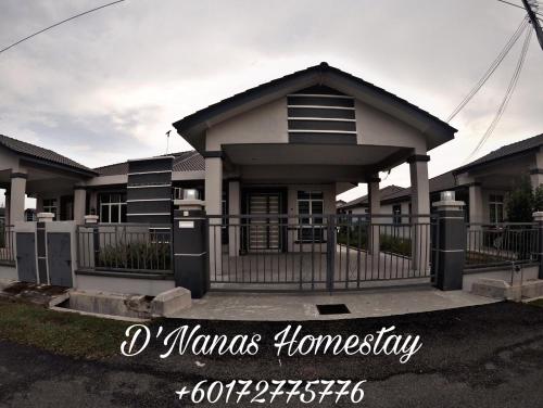 D'nanas Homestay - Malacca