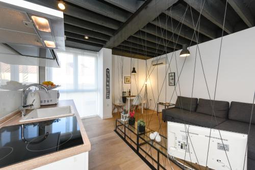 Deluxe Apartments Santa Lucia - Zadar