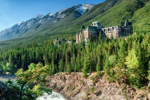 Fairmont Banff Springs Hotel Review, Alberta, Canada | Travel