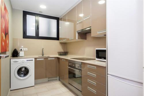 Mh Apartments Sant Pau - Barcelone