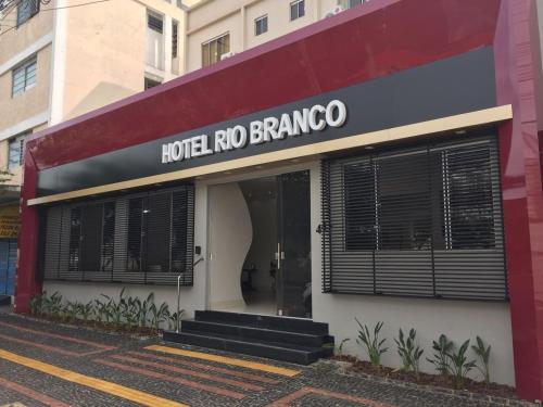 Hotel Rio Branco - Goiânia
