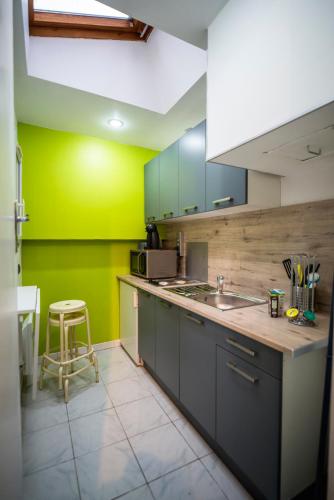 Appartement Hyper Centre Avec Wifi - Troyes