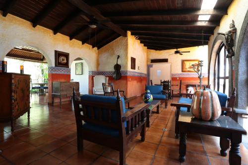 Hotel Casa Colonial Boutique - Managua