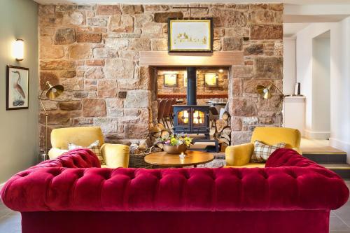 Pentonbridge Inn - Restaurant With Rooms - Écosse