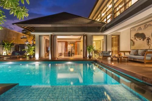 Entrada Seminyak Villa - Legian