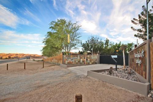 Vioolsdrift Lodge - Vioolsdrif