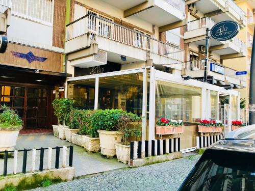 Alex's Home - Portici