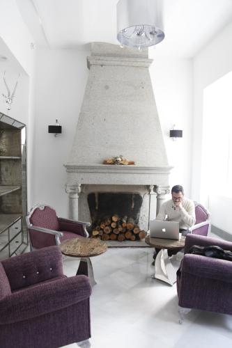 La Casa Del Medico Hotel Boutique - Villanueva de Córdoba