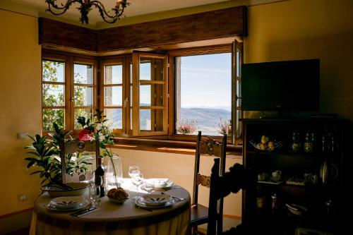 Panorama - Cortona