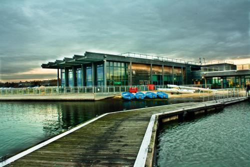 The Crosby Lakeside Adventure Centre from £77* - Book Now