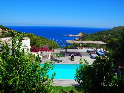 Playa de Els Griells, en l'Estartit, Torroella de Montgrí, Girona ...