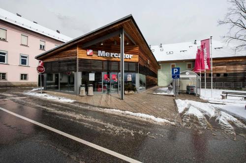 Krona Apartments - Bovec