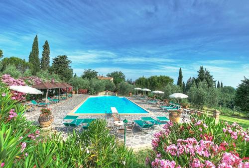 Montelopio By Posarellivillas - Toscane