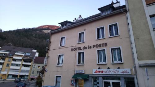 Hotel De La Poste - Saint-Claude