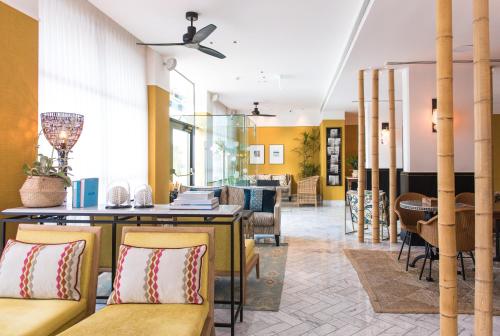 Melody Hotel - An Atlas Boutique Hotel - Telavive