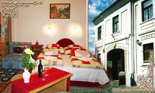 Arany Barokk Apartman - Eger