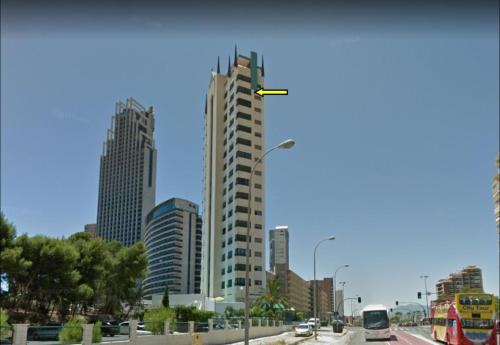 Coblanca 27 - Playa De Poniente - Benidorm