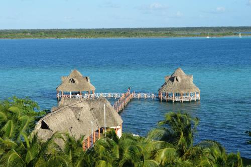 Delmar Hostal - Bacalar