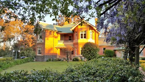 Blair Athol Boutique Hotel & Day Spa - Inverell