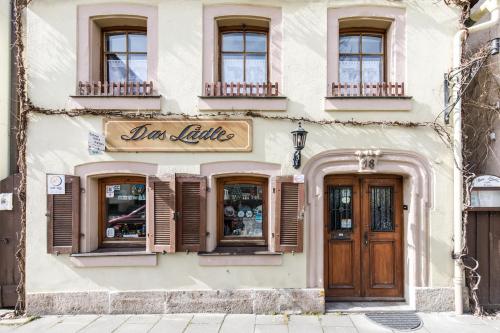Pension „Das Ladle“ - Rothenburg ob der Tauber