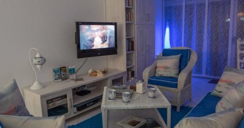 On Whale Rock - Hermanus