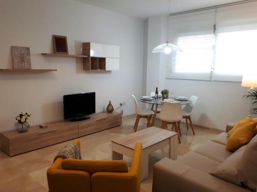 Apartamento Plaza Alfonso Xii - Málaga