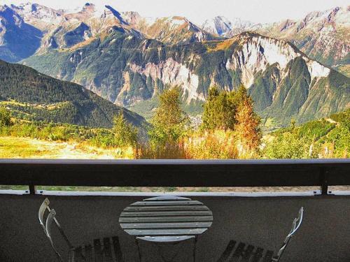 Superbe Appart 4/5p Balcon Plein Sud, Vue Exceptionnelle, Retour Ski Aux Pieds - Auris