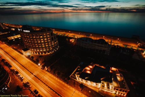 Apartment Natalia Sea Towers - Batumi