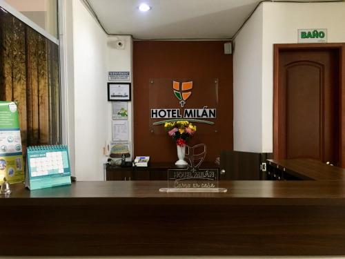 Hotel Milan - Duitama