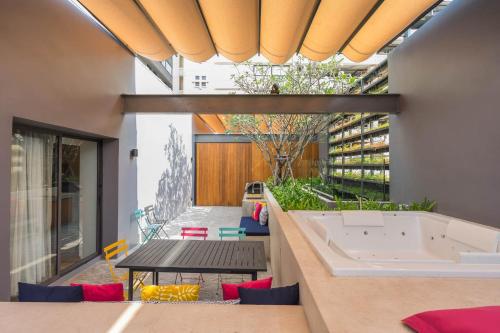 Ad Lib Hotel Bangkok, Bangkok, Thaïlande - My Boutique hotel