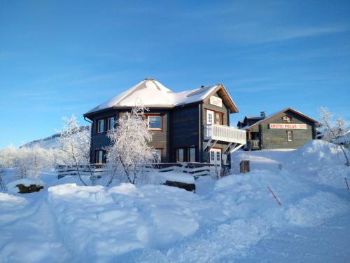 Arctic Polar Holiday Village - Lapland