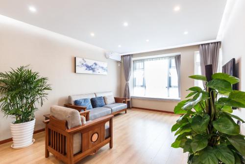 Shenzhen New Swan Castle Apartment - Shenzhen