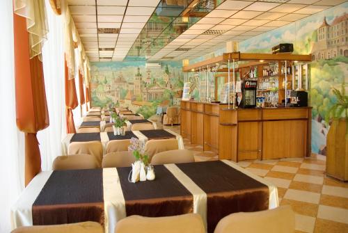Galitsiya Hotel - Lviv