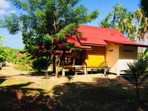 Gardenhomeresortkohjum - Koh Lanta