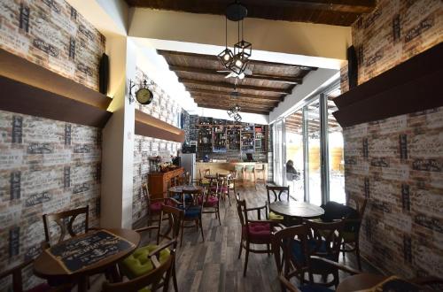 Villa Nina Hotel & Lounge Bar - Skopje