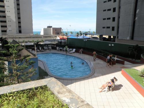 Porto De Iracema Apartment 2 Quartos/ 2 Bedrooms) - Fortaleza