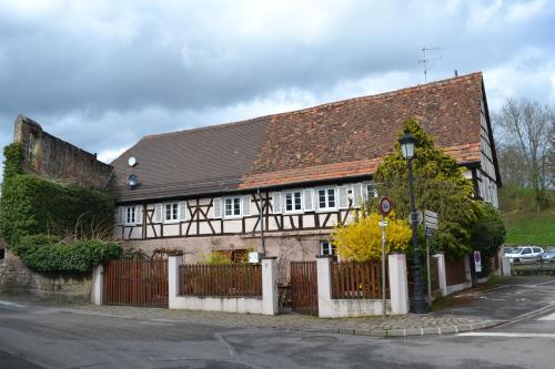 Ferienhaus Pfistermuhle - Schweigen-Rechtenbach