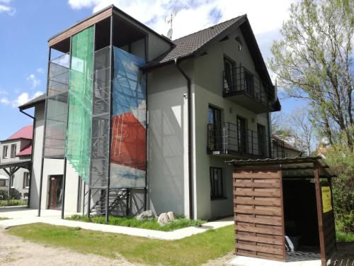Apartamenty Oaza - Rewal