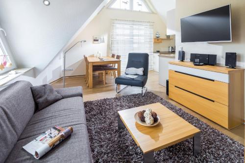 Winkelschiffchen I Mit Sauna - Juist