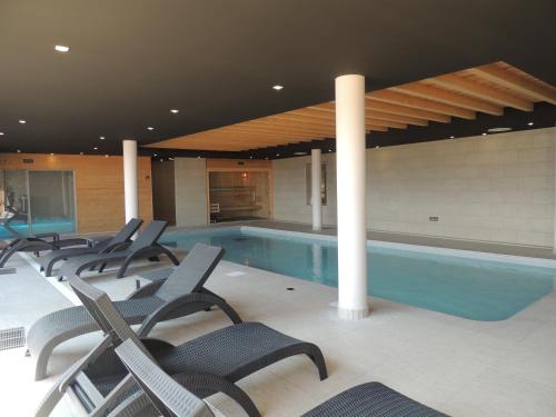 Luxury 2 Bedroom Apartment With View Of Mont Blanc - Combloux
