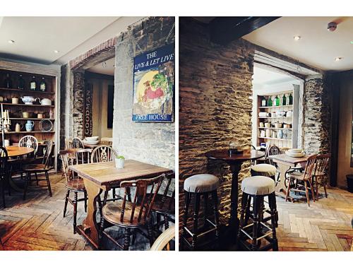 Live & Let Live Inn - Dartmoor Forest