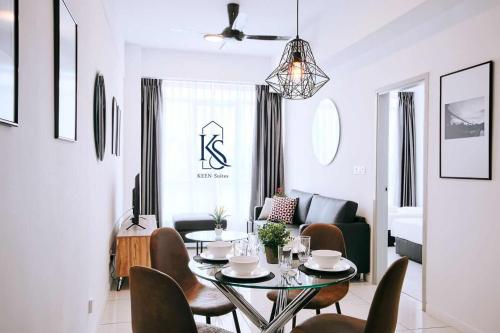 Keen Suites@sutera Avenue - Kota Kinabalu