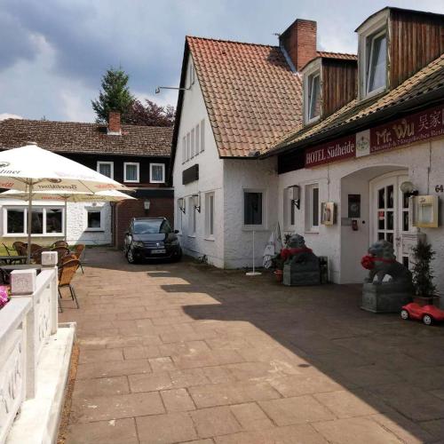 Hotel Sudheide - Bergen