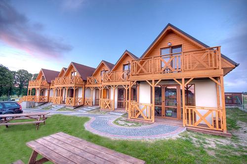 Domki Alicja - Mielno