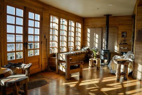Palafito Hostel Chiloe - Castro, Chile