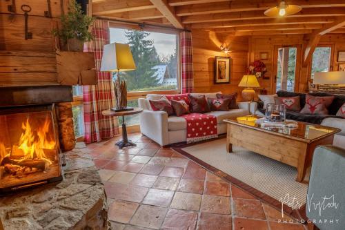 Chalet Camomille - Les Gets