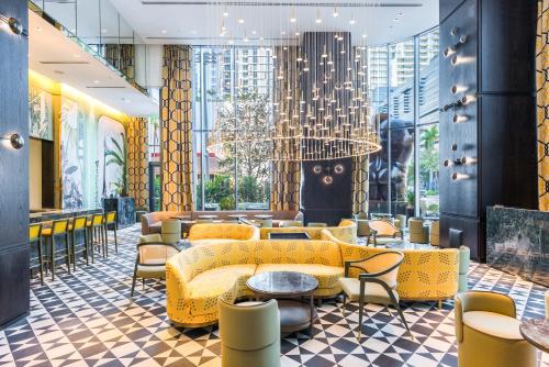 SLS LUX Brickell | Miami, Florida, United States - Venue Report
